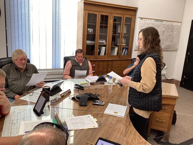 Dual role for Lyon County official discussed by supervisors | Nwest ...
