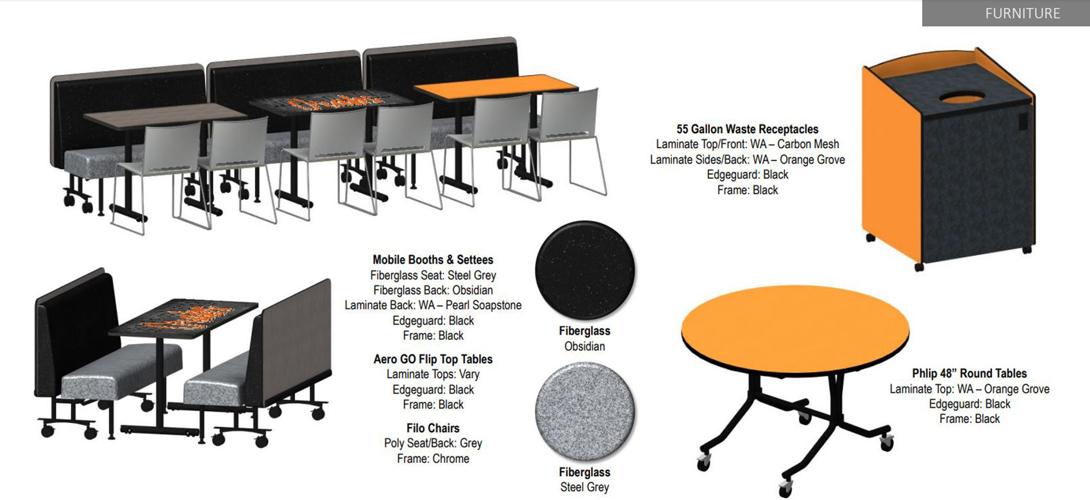 Sheldon cafeteria to get new furniture | News | nwestiowa.com