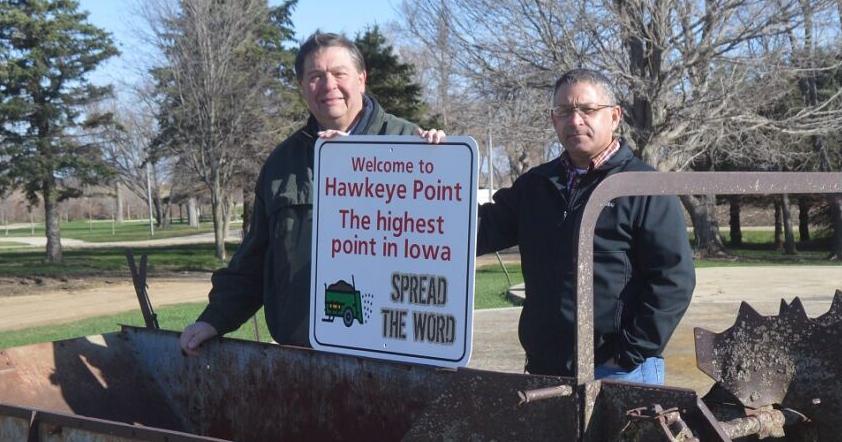 Teamwork completes the Hawkeye Point vision | Gazette-tribune ...