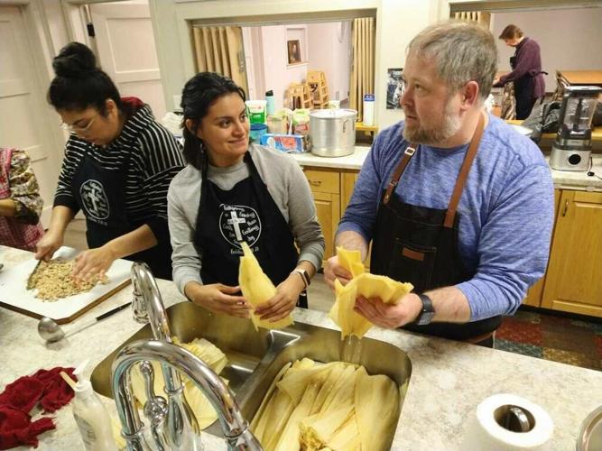 Lutheran church is a resource for new immigrants, Spanish speakers ...