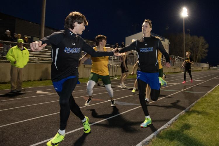 MMCRU boys win War Eagle Conference track title | Sentinel | nwestiowa.com