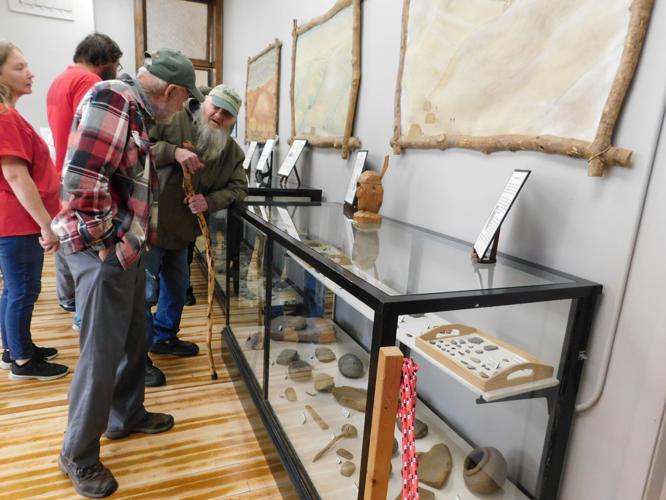 Museum opens Native American room | Sentinel | nwestiowa.com