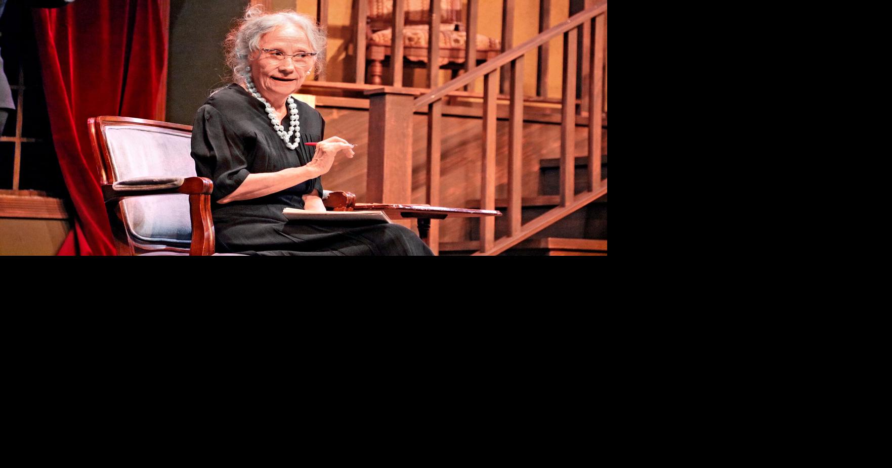 Agatha Christie murder mystery Captivates | Discover | nwestiowa.com