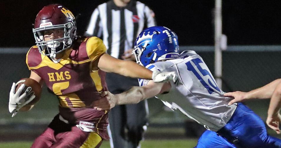 No. 1 MMCRU completes undefeated regular season | Sentinel | nwestiowa.com