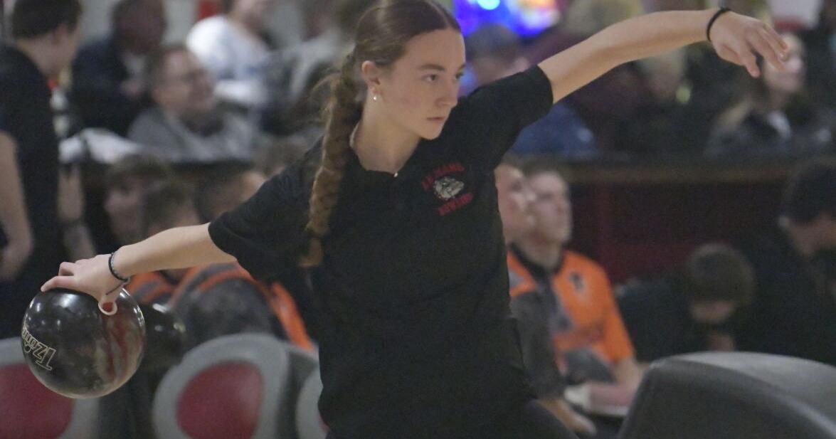Bowling: Le Mars vs. CBTJ | Sentinel | nwestiowa.com