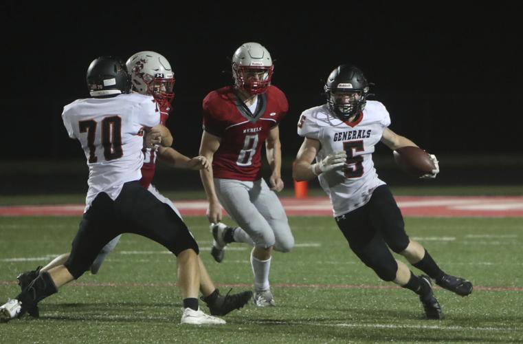 Football: Sibley-Ocheyedan vs Sioux Central | Sports | nwestiowa.com