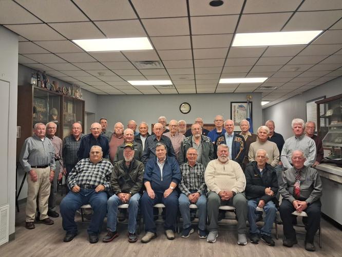 Last Man’s Clubs' banquet brings veterans together | Sentinel ...