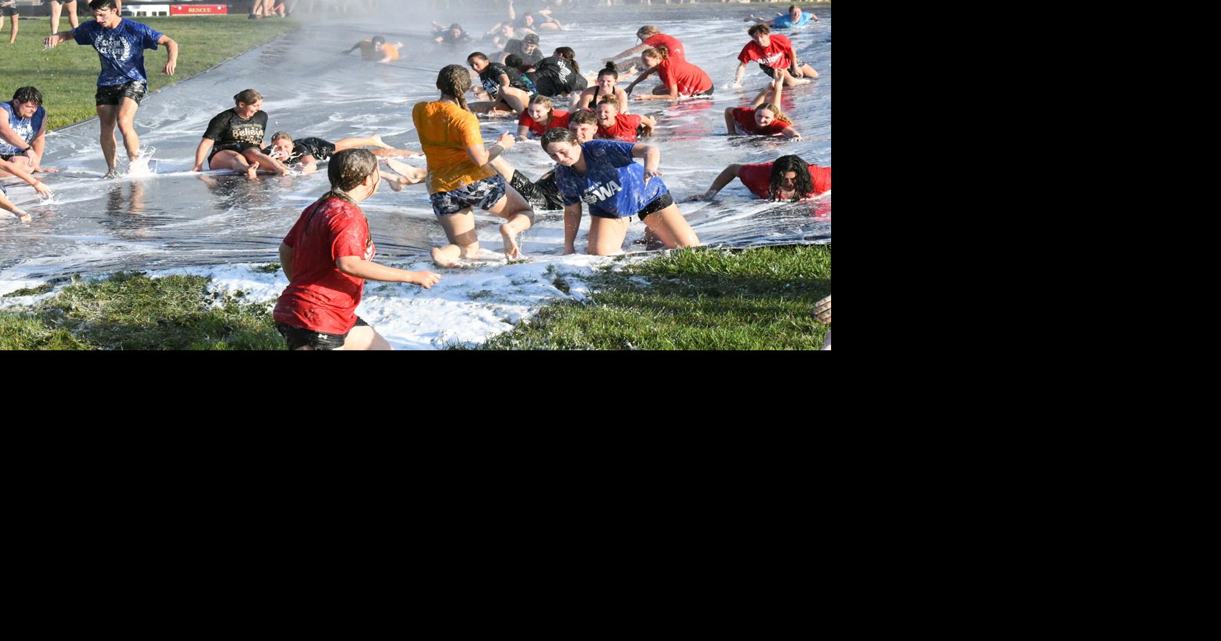 Northwestern College Slime Fight 2023 | | nwestiowa.com