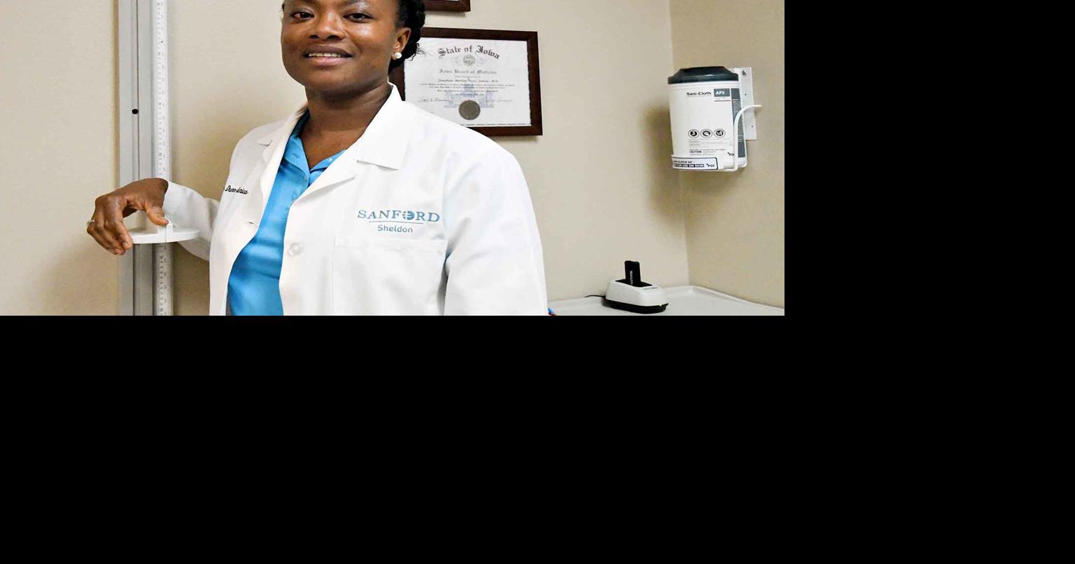 Doctor on Deployment: Sheldon physician serves Navy in Africa | News ...