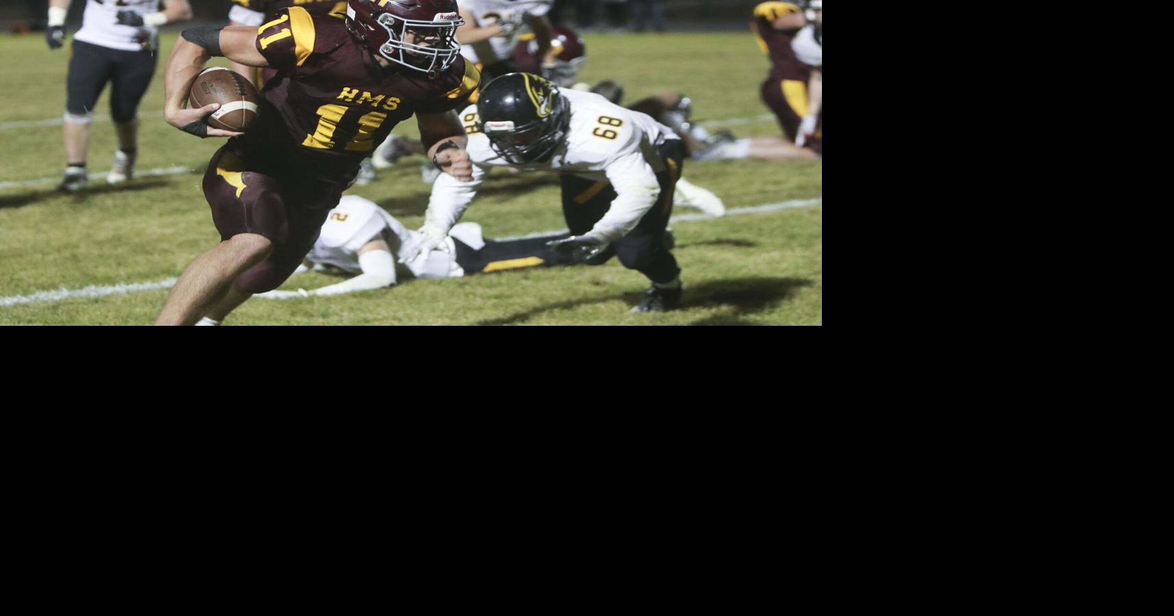Football: Hartley-Melvin-Sanborn vs Hinton | Sports | nwestiowa.com