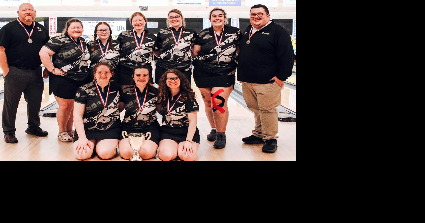 Konz wins national championship as member of Coe bowling team ...