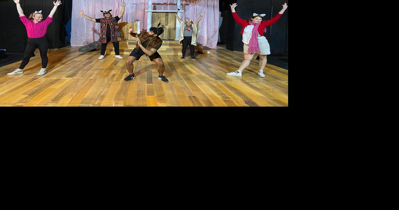 Huff and Puff | Discover | nwestiowa.com