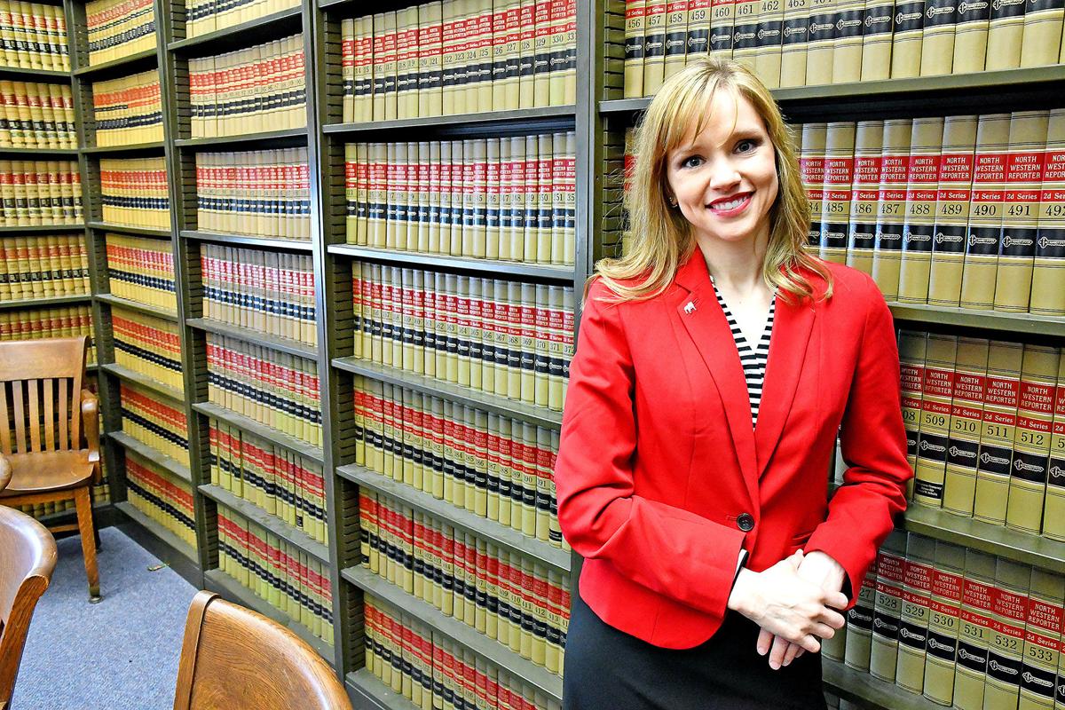Sheldon woman new O’Brien County attorney | News | nwestiowa.com