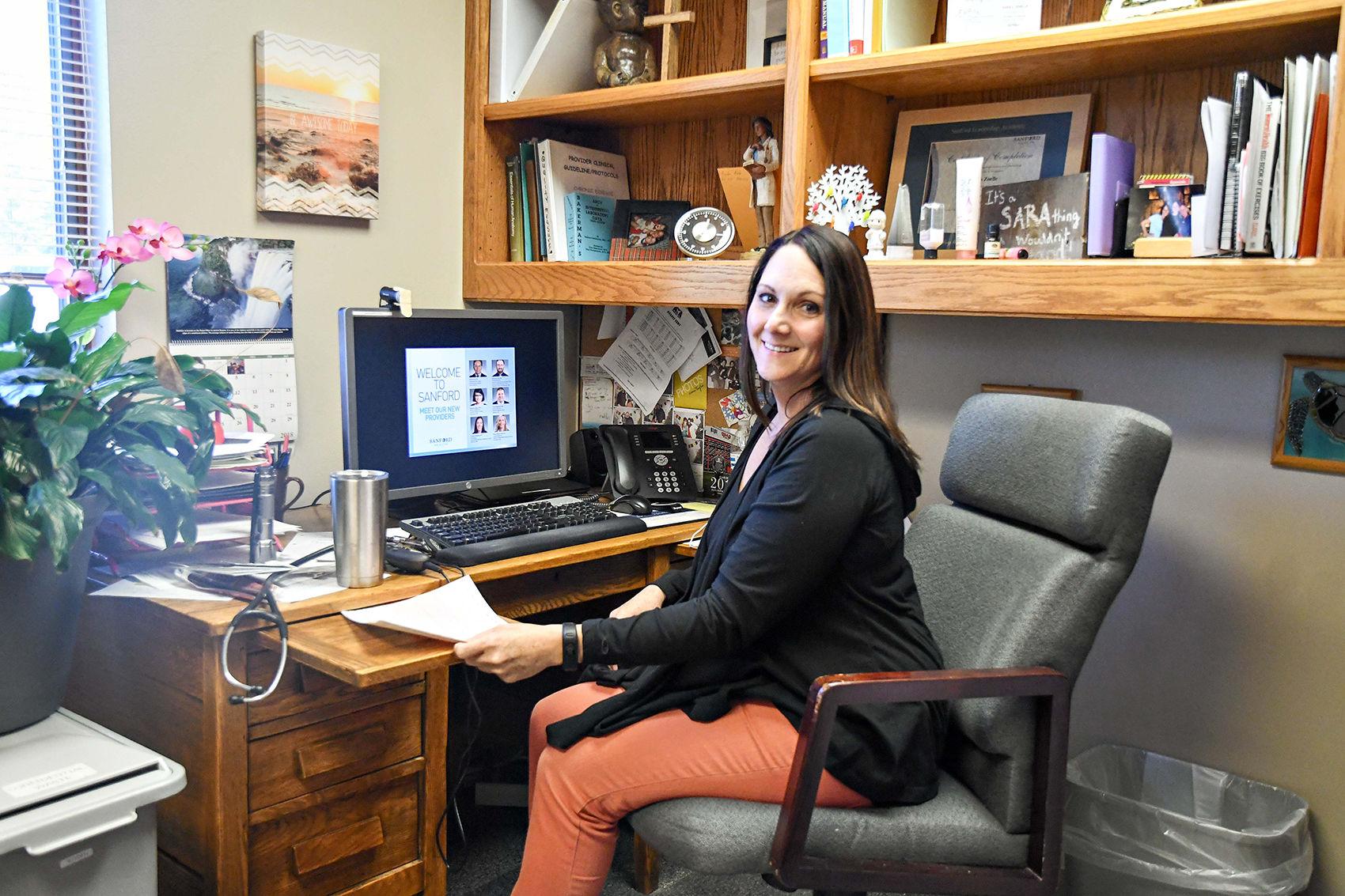 Sheldon doctor named 'Hospital Hero' | News | nwestiowa.com