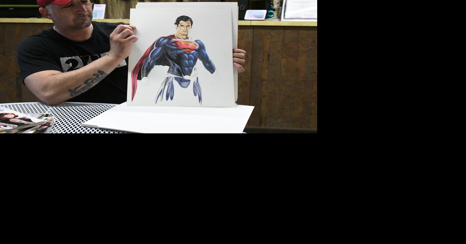 Tattoo artist opens shop in Sheldon | News | nwestiowa.com