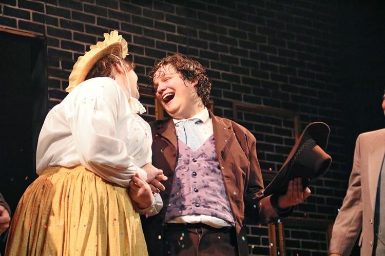 British detective duo on stage at OST | Discover | nwestiowa.com