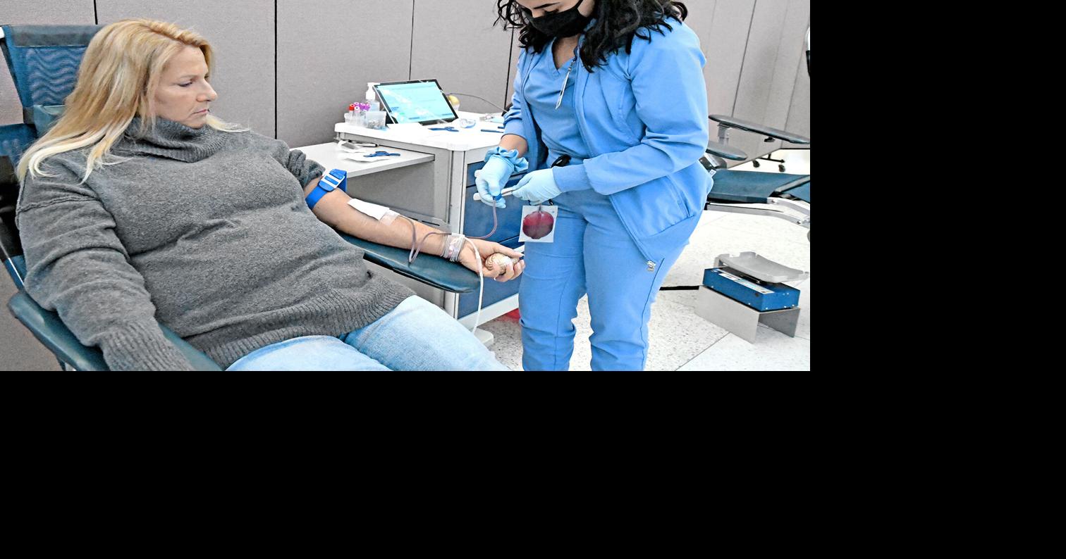 Sioux Center blood drive honors Lorna Moss | Sioux Center News ...