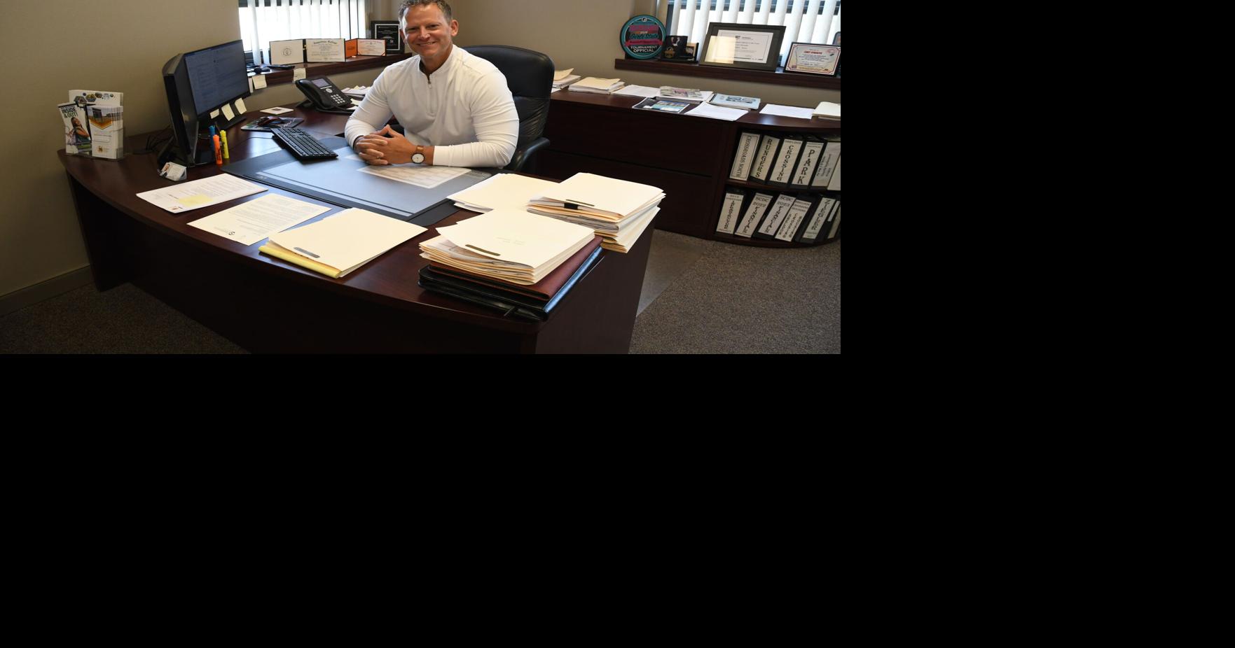 Strouth's last day as SCDC director July 21 | News | nwestiowa.com