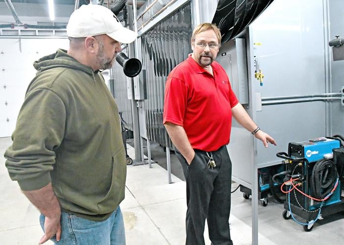 NCC unveils update to Sheldon campus | News | nwestiowa.com