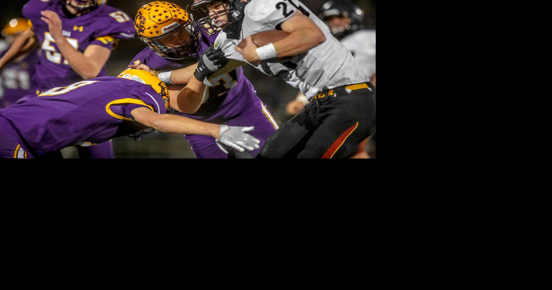 Football: Central Lyon/George-Little Rock vs Iowa Falls-Alden | Sports ...