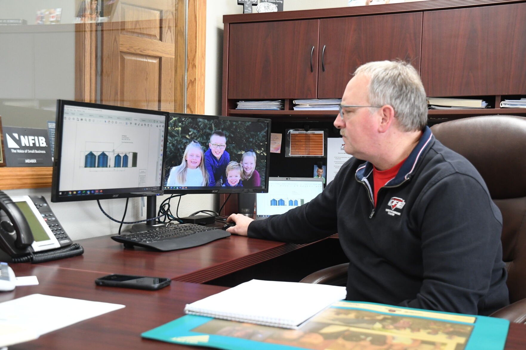 Cooperative Farmers Elevator to add to Ocheyedan facility | News ...