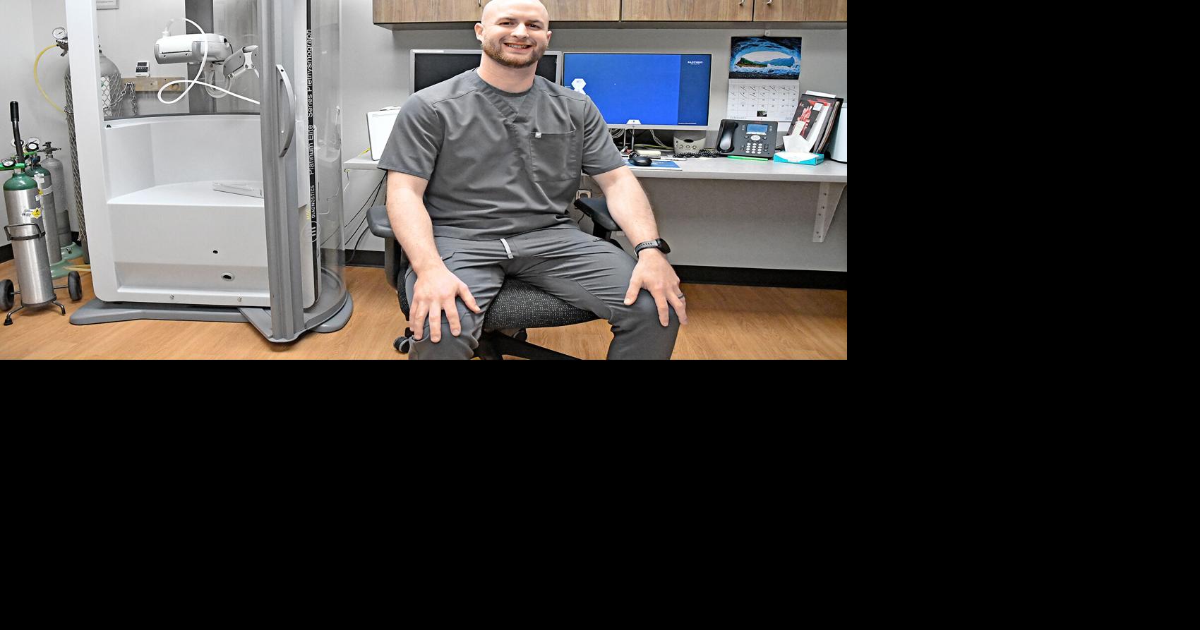 20 Under 40: Brad Potjer | News | nwestiowa.com