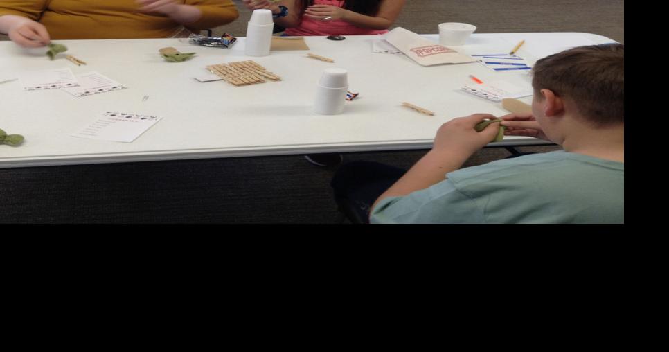 Bringing in teens to Sioux Center library | Sioux Center News ...