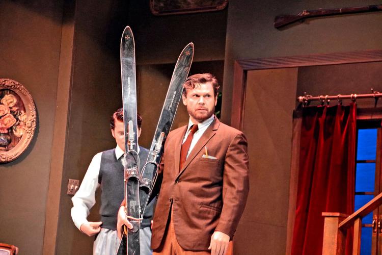 Agatha Christie murder mystery Captivates | Discover | nwestiowa.com