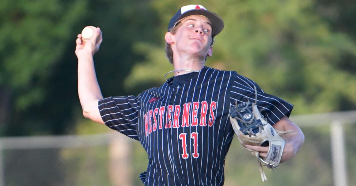 Akron-Westfield baseball hands Gehlen first conference loss | Sentinel ...