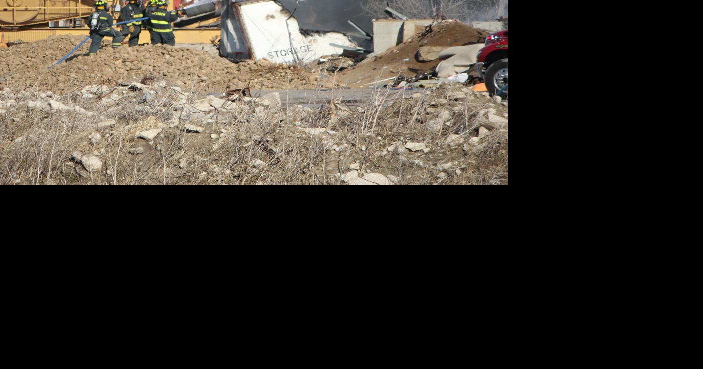 Hawarden Fire called to Boyers Sand & Rock | Hawarden Independent ...