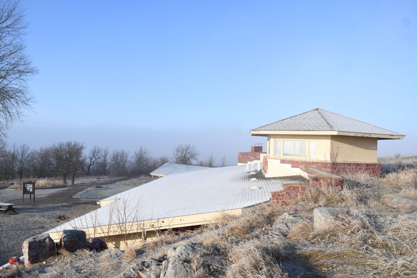 Iconic Manfred House faces fraught fate | News | nwestiowa.com