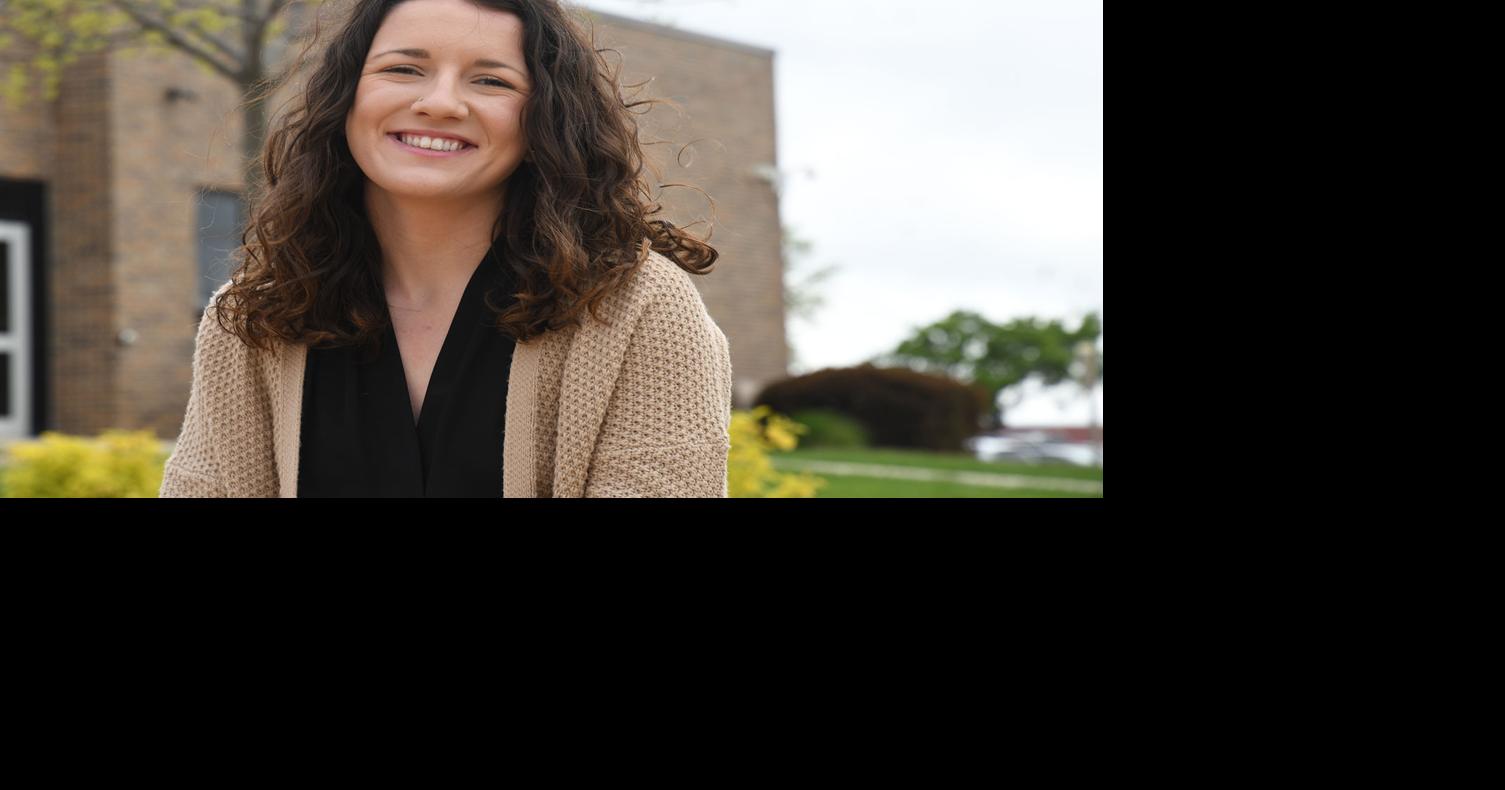 Meet 'Rising Star' intern Alyssa Rosenbaum | News | nwestiowa.com