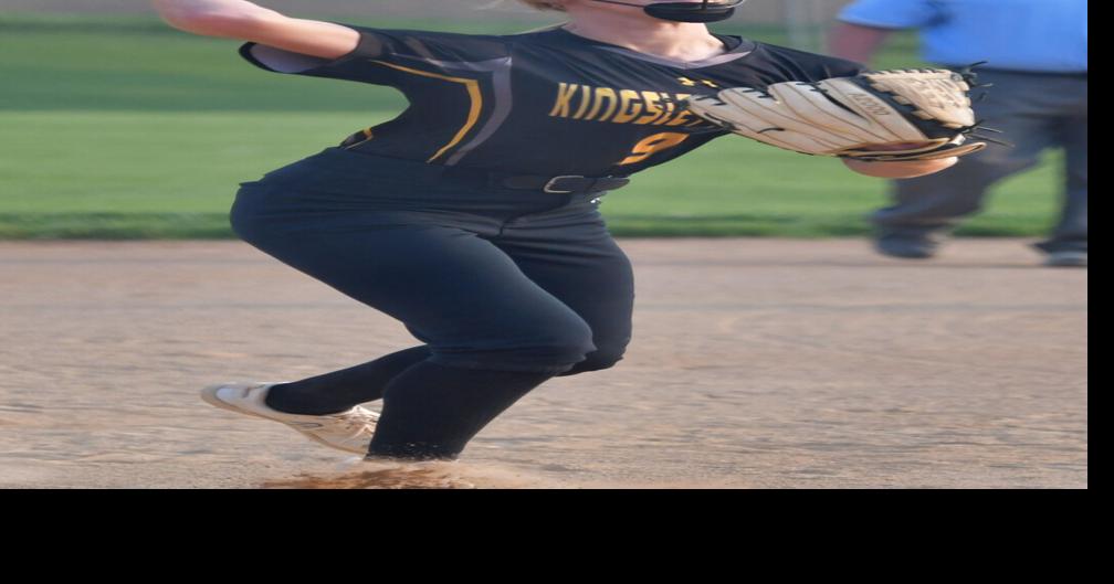 Kingsley-Pierson softball starts season 1-1 | Sentinel | nwestiowa.com