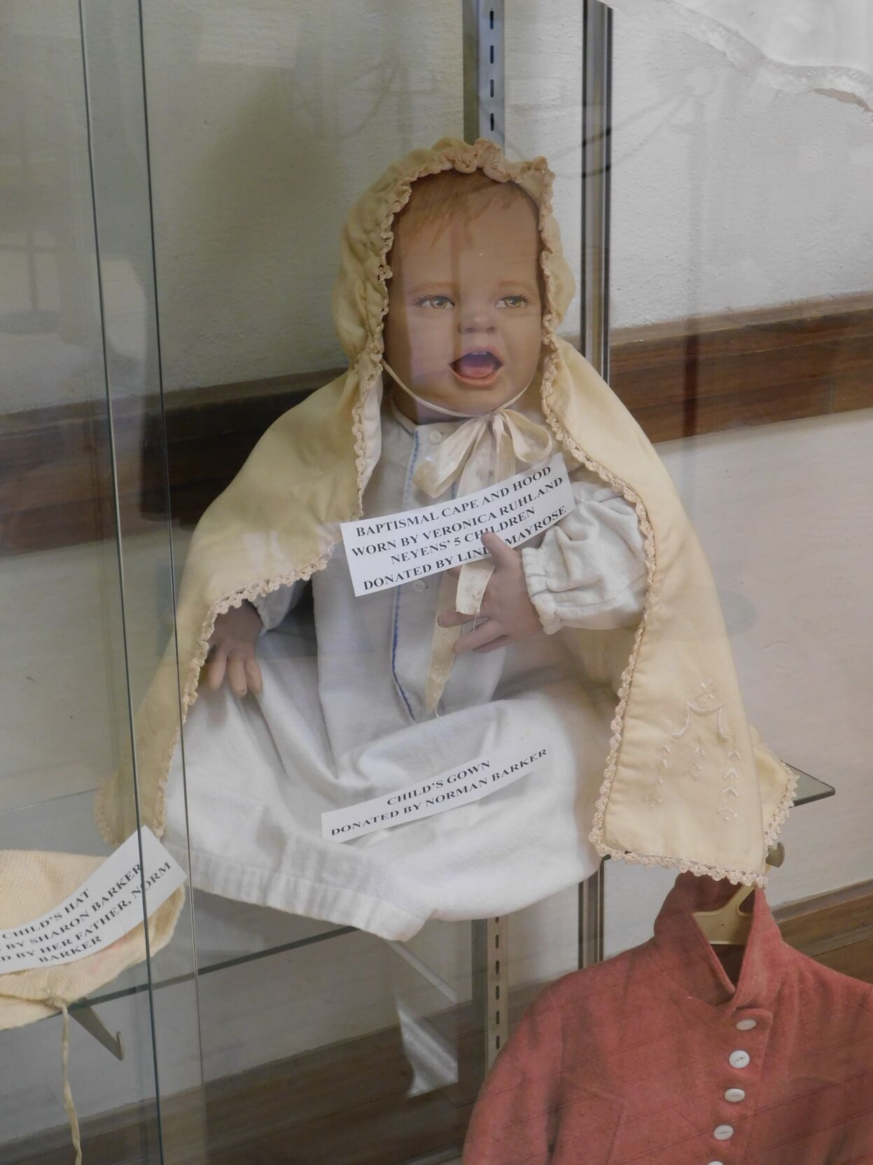 Museum offers ‘Dress Parade’ display | Sentinel | nwestiowa.com