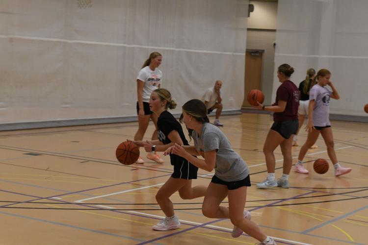 Former Morningside basketball player hosts camp at NCC | Mail-sun ...