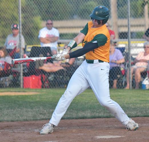 Akron-Westfield baseball hands Gehlen first conference loss | Sentinel ...