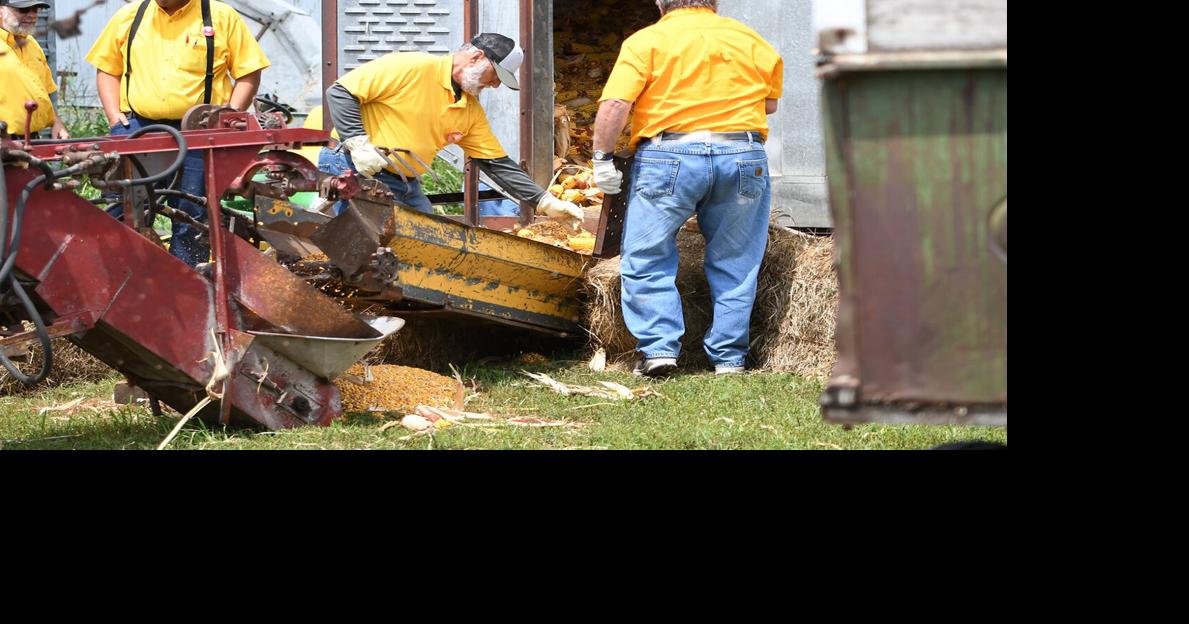 2019 Granite Threshing Bee | News | nwestiowa.com