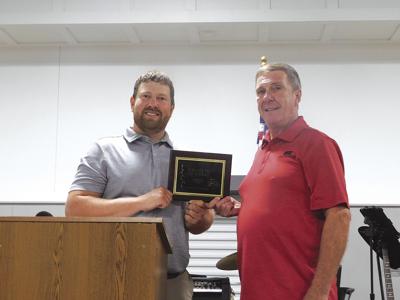 Bohner honored with Farm Bureau’s Service to Agriculture Award ...
