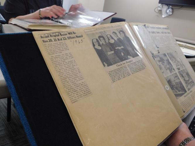 Hospital Auxiliary celebrates 70 years | Sentinel | nwestiowa.com