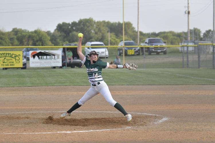 Softball: Trinity Christian vs Gehlen Catholic | Sports | nwestiowa.com