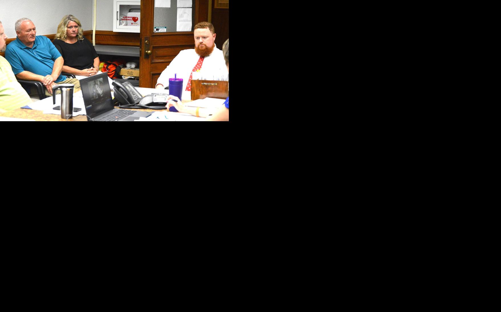 Supervisors look to proceed in establishing insurance | Gazette-tribune ...