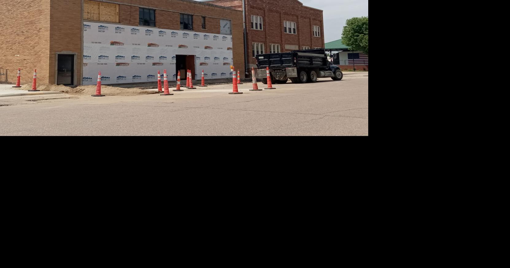 Sentinel office remains open | Sentinel | nwestiowa.com