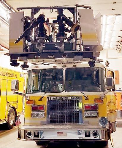 Sheldon looks for replacement fire truck | News | nwestiowa.com