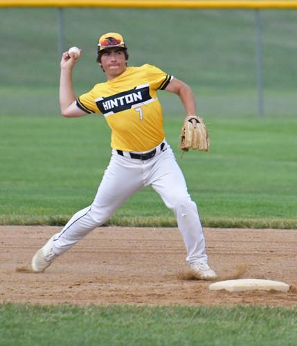 No. 3 RSM baseball beats Hinton in battle of streaking teams | Sentinel ...
