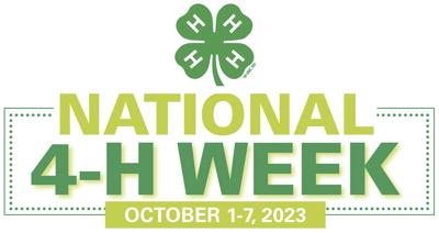 Time to celebrate National 4-H Week | Sentinel | nwestiowa.com