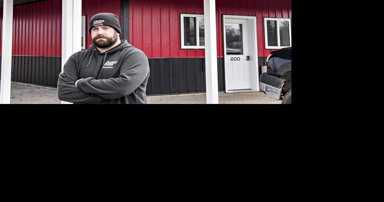 George company finishes new building | News | nwestiowa.com