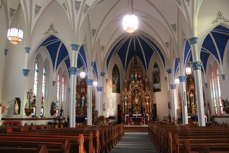 The Catholic community of Remsen, St. Mary's Church | Bell-enterprise ...