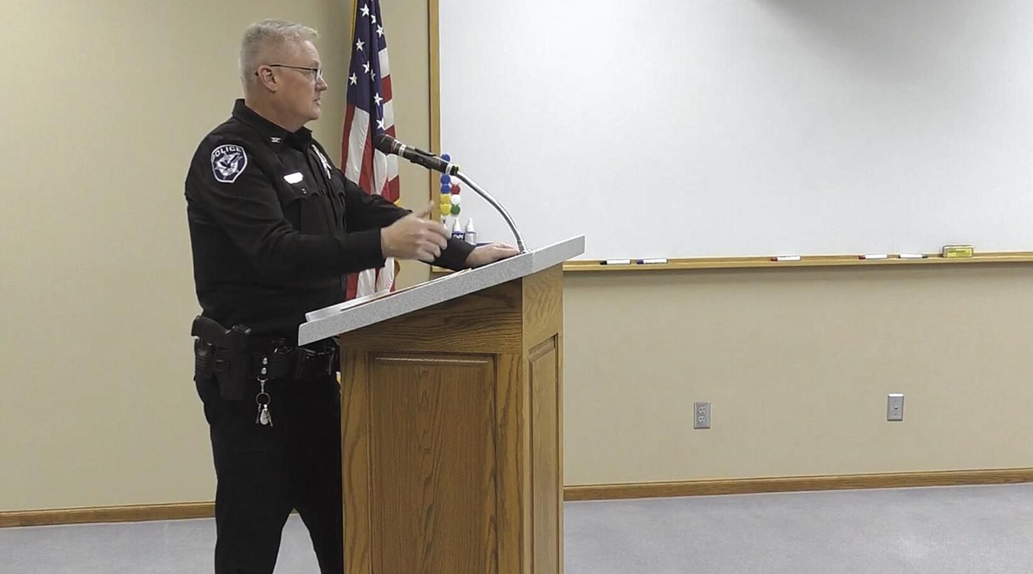Le Mars Police Department to hire two more officers | Sentinel ...
