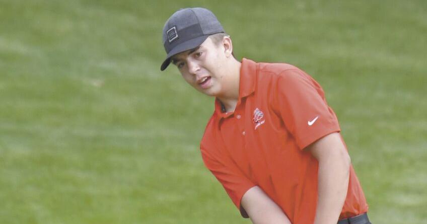 Top four teams separated by four strokes at Le Mars golf invitational ...