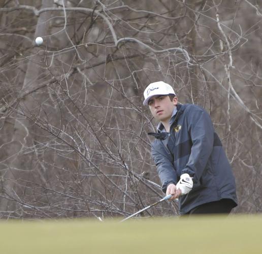 Hinton boys golf evens conference record with pair of wins | Sentinel ...
